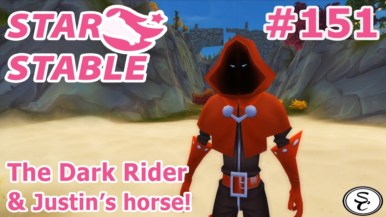 Let's Play || Star Stable with Susie #151 - The Dark Rider & Justin's ...