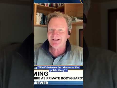 Rupert Bell Responds To Prince Harry’s Legal Case Over UK Police ...