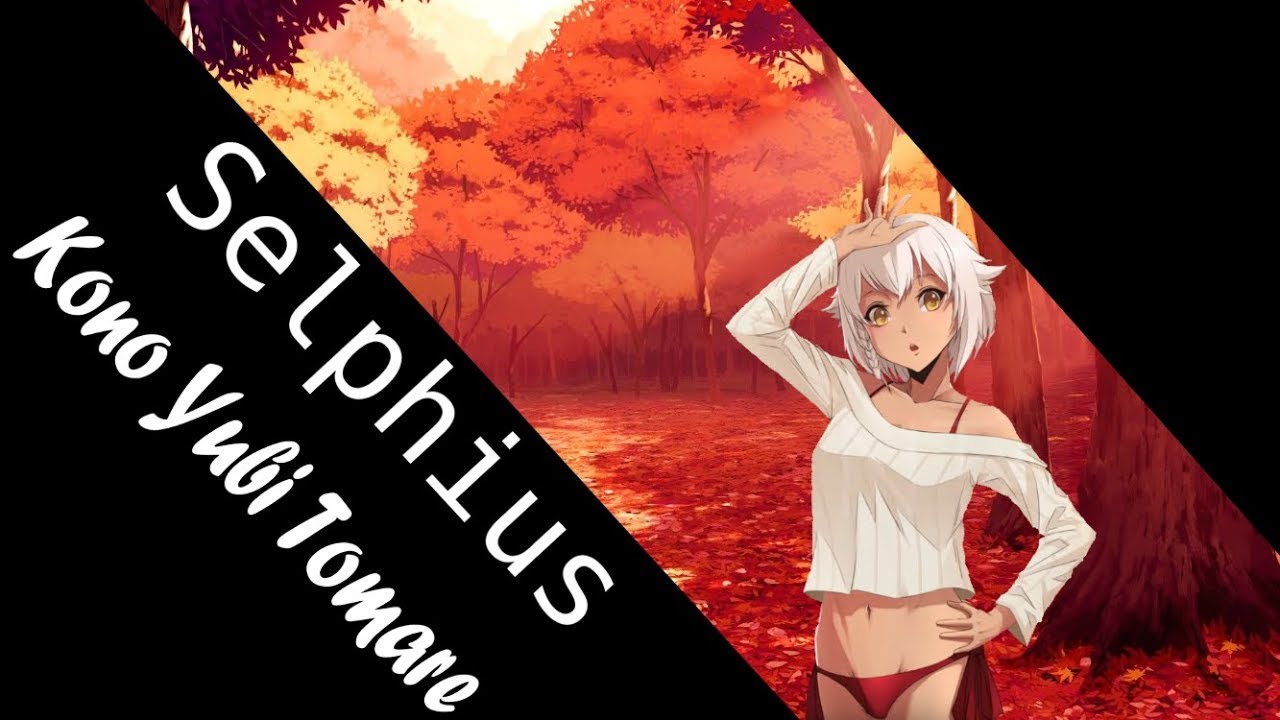 Selphius - Kono Yubi Tomare - Nightcore - YouTube