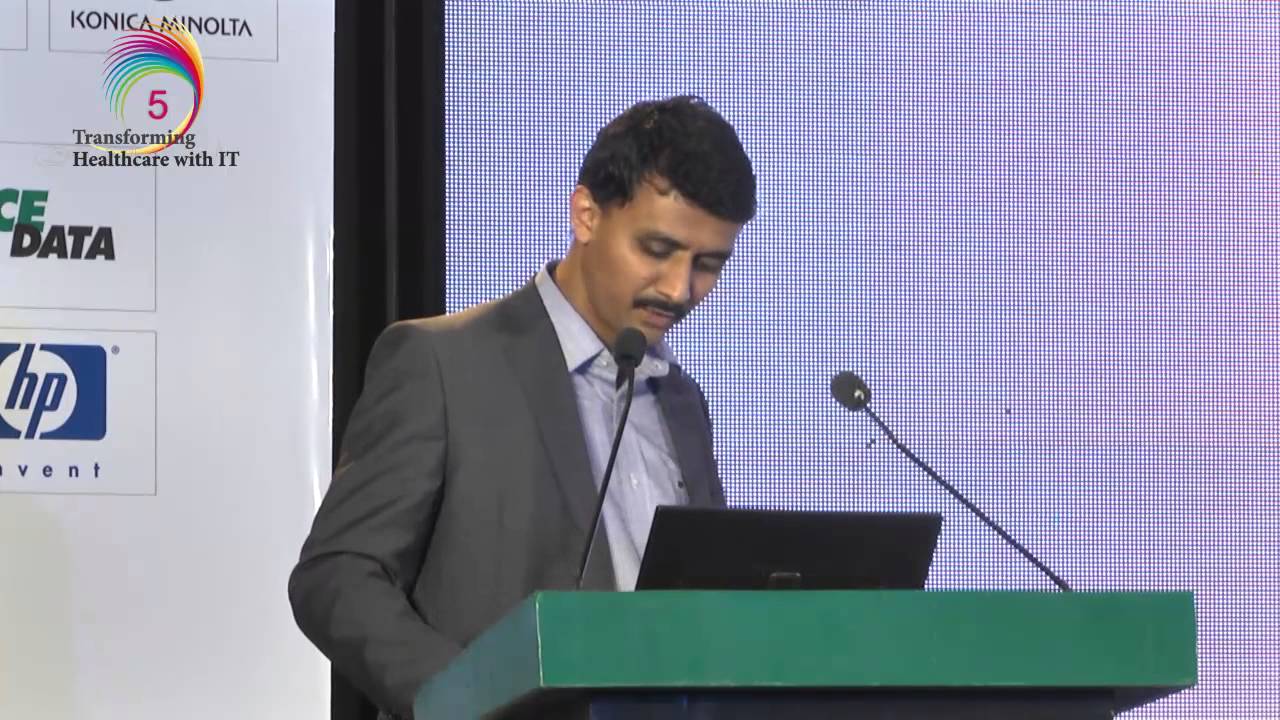 Arvind Kumar MD Attune Technologies India - YouTube