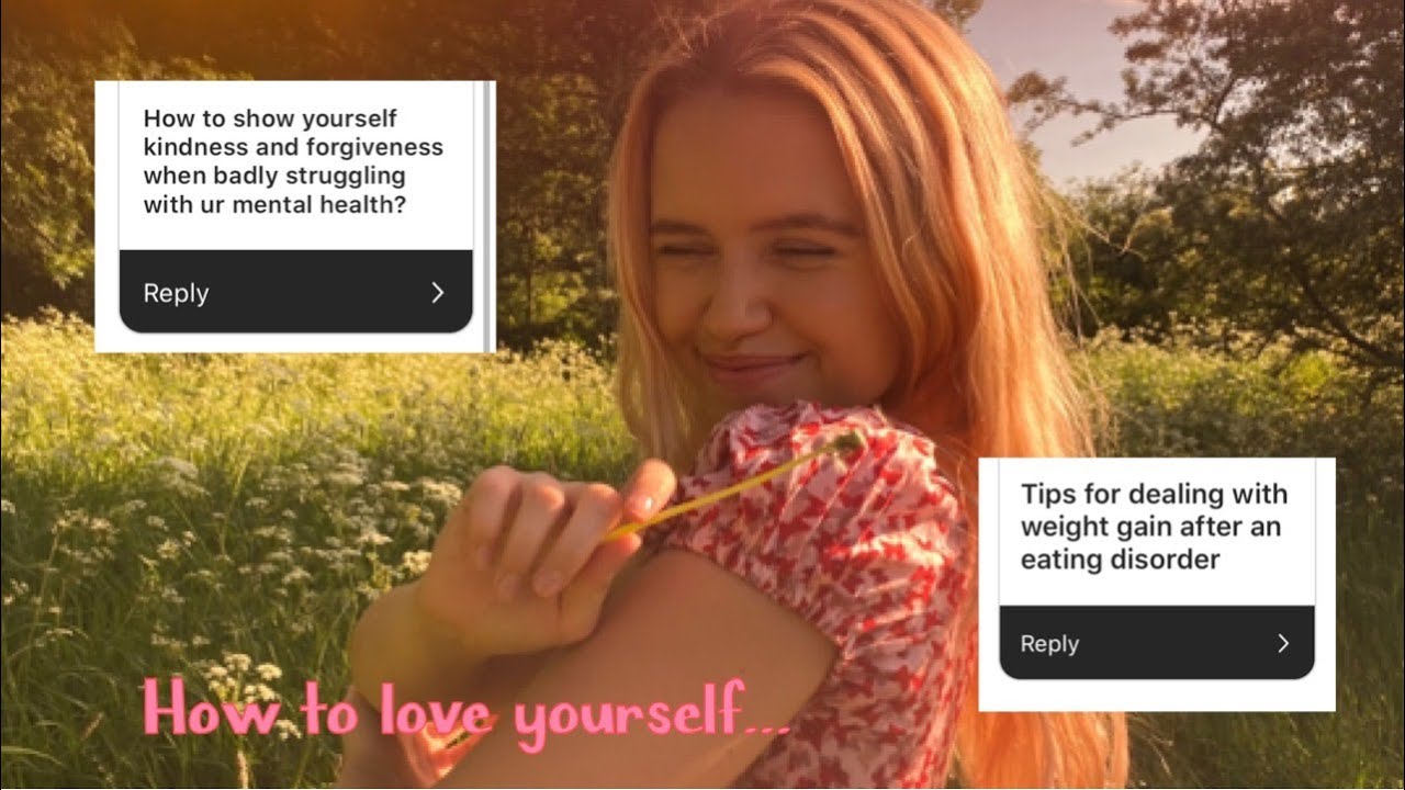 Self Love Chats | Building Your Self Esteem, Loving Yourself, Being ...