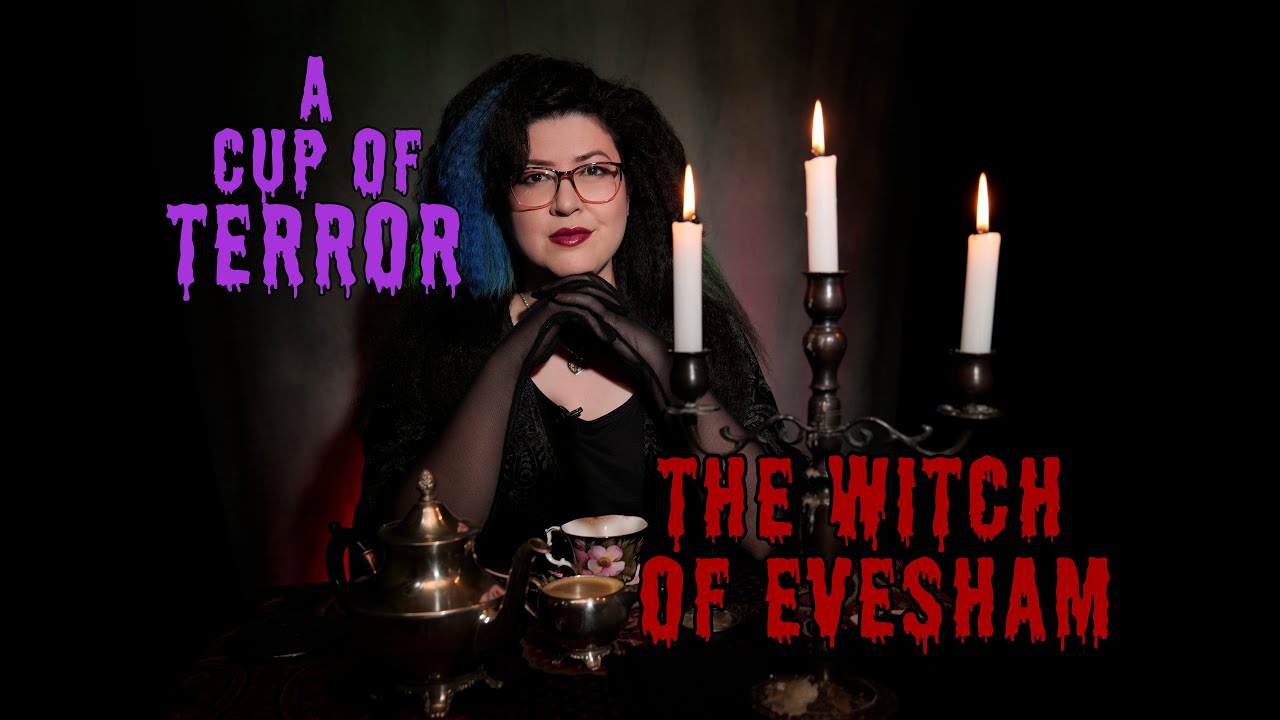 Catherine Huxley The Witch of Evesham | A Cup of Terror: True crime ...