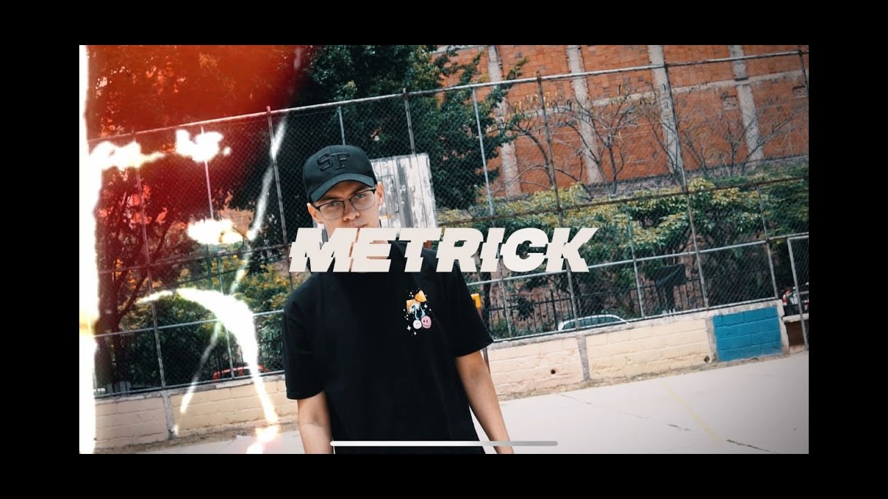 Metrick - Factos (Video Oficial) - YouTube