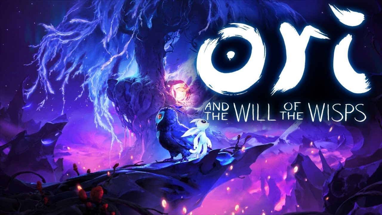 Ori and the Will of the Wisps Episode 20 - Map Stone Fragment - YouTube