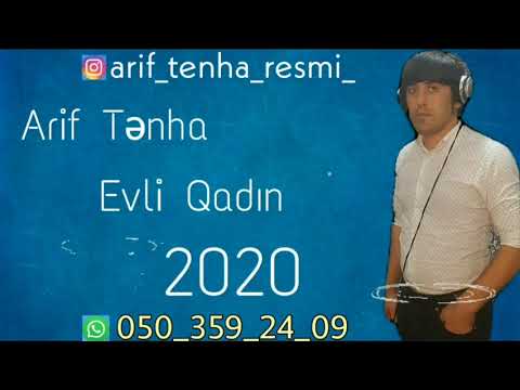 Sen Evlisen Men Subay Oglan Bizimki Alınmaz ( Arif Tenha 2020 )