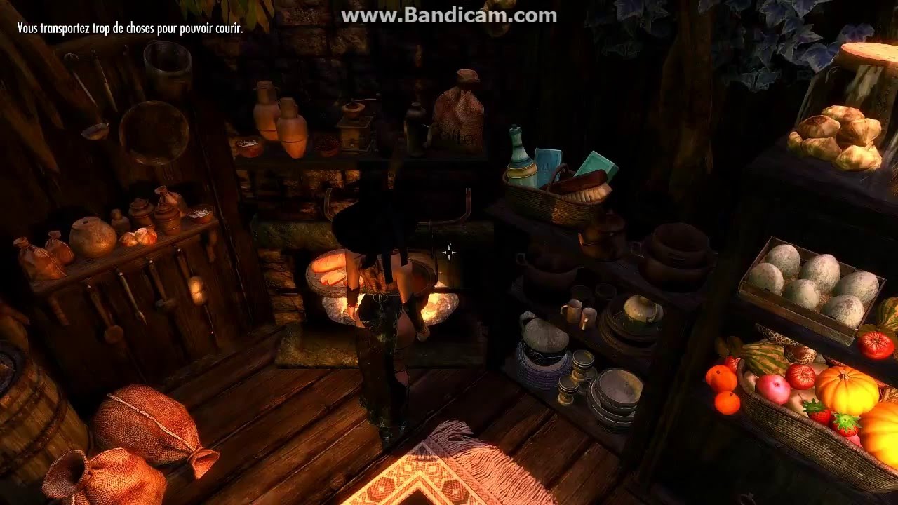 Skyrim : vile art of necromancy 6 - YouTube