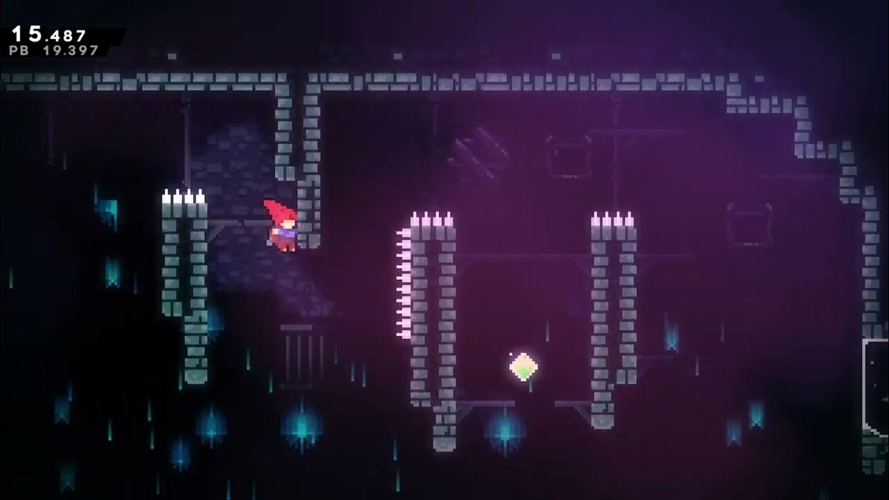 Celeste Community SOB 2B Start in 19.261 - YouTube
