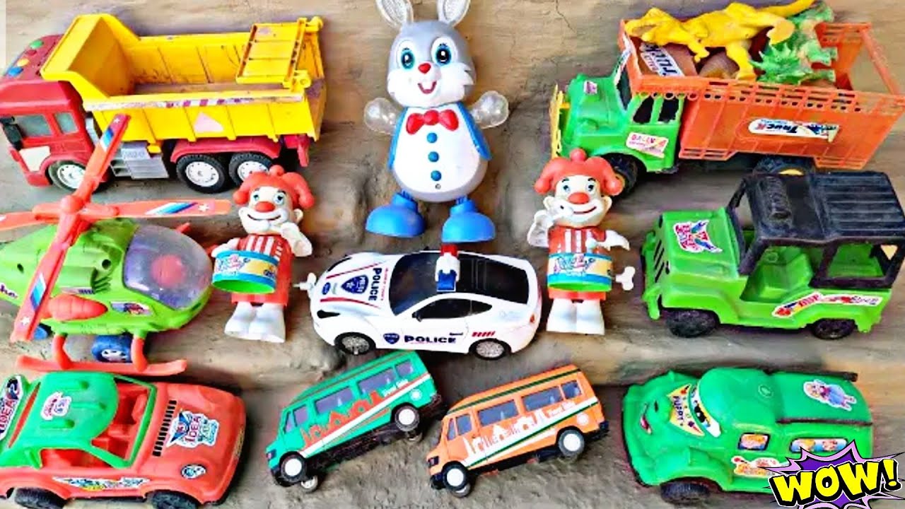 doll fighting rabbit ka cartoon | toto dumper help baby and doremon ...