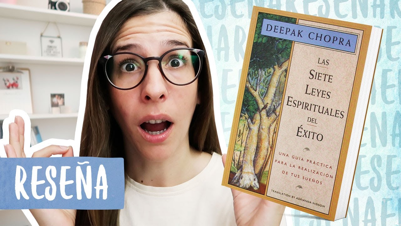 Reseña Resumen Las 7 Leyes Espirituales Del Exito Español Libros
