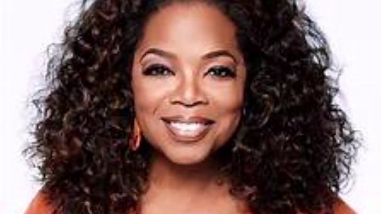 Oprah Winfrey / Black History Month Celebration / 02 / 01 / 21 - YouTube