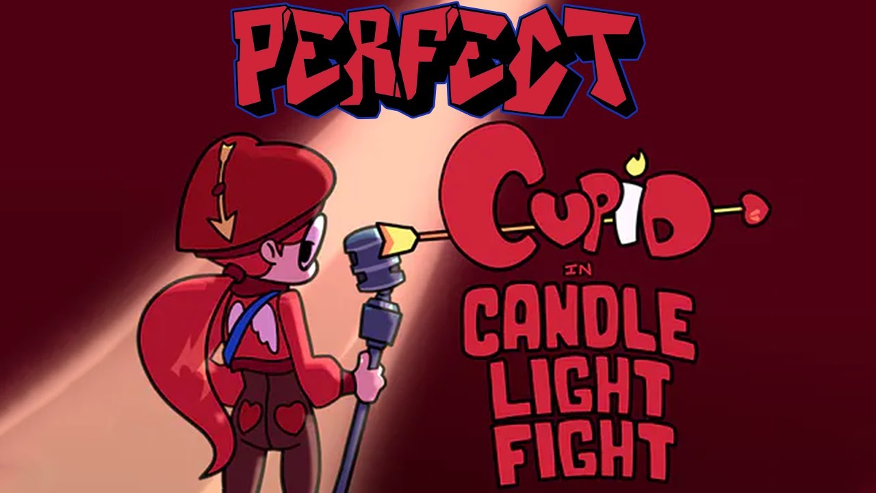 Friday Night Funkin' - Perfect Combo - Cupid in Candlelight Fight Mod ...