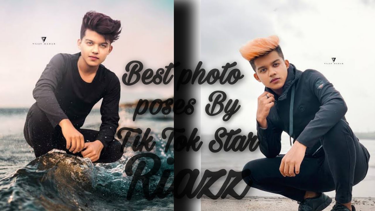 Riyaz aly Tik Tok Star ⭐Best Photo Pose Trending🔥Photo pose By Riyaz ...