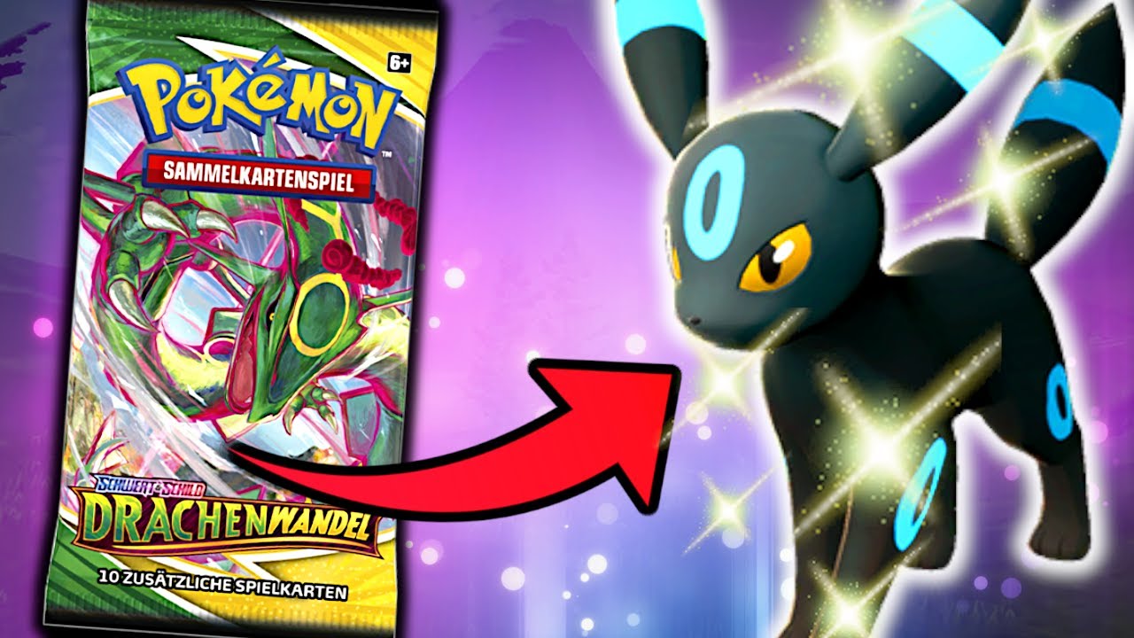 Pokemon Packs entscheiden meinen Shiny Hunt - YouTube