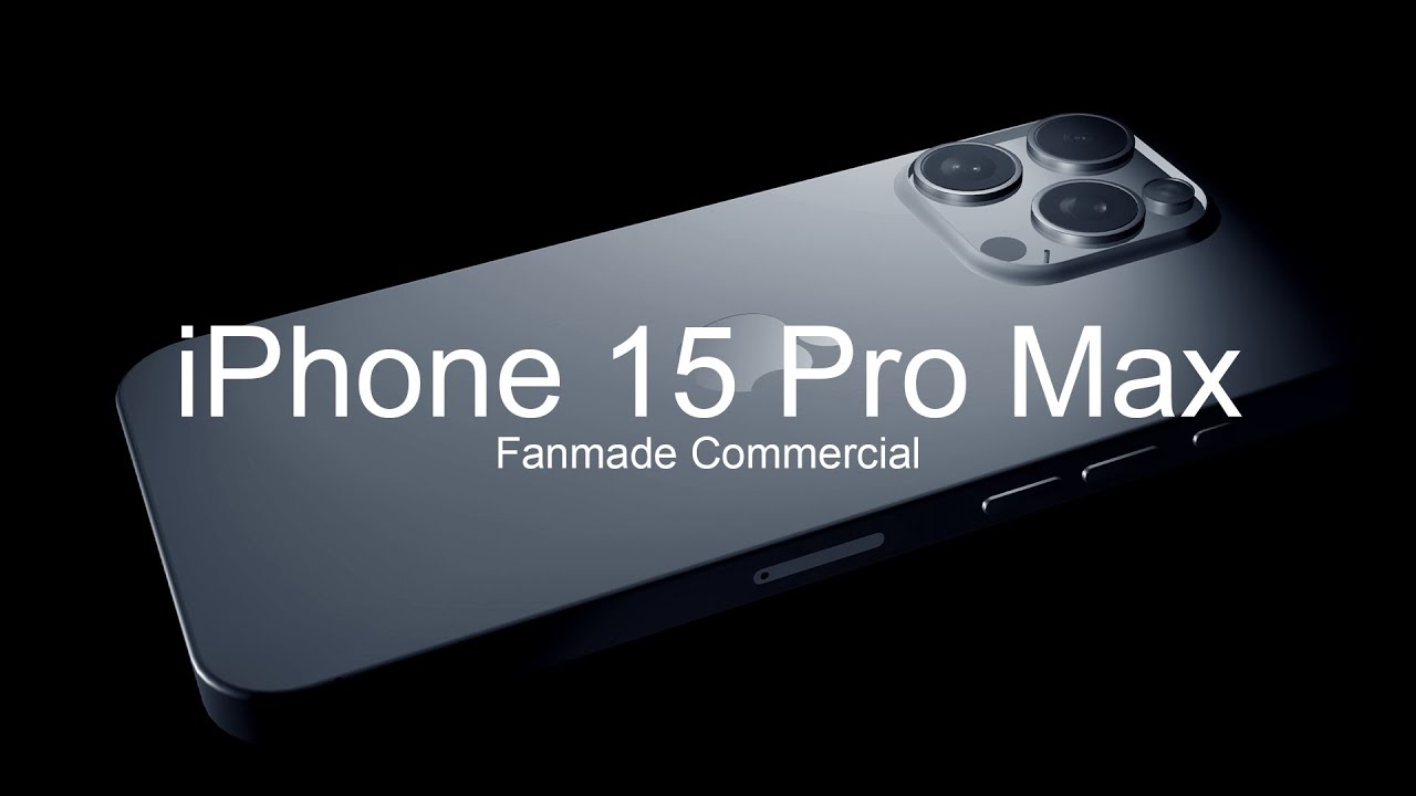 iPhone 15 Fanmade commercial - YouTube