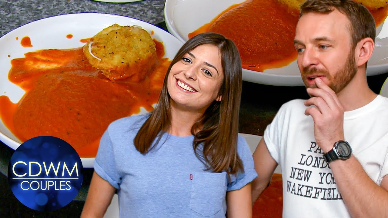 A Very Cheesy Start! | Yorkshire | Come Dine With Me Couples - YouTube
