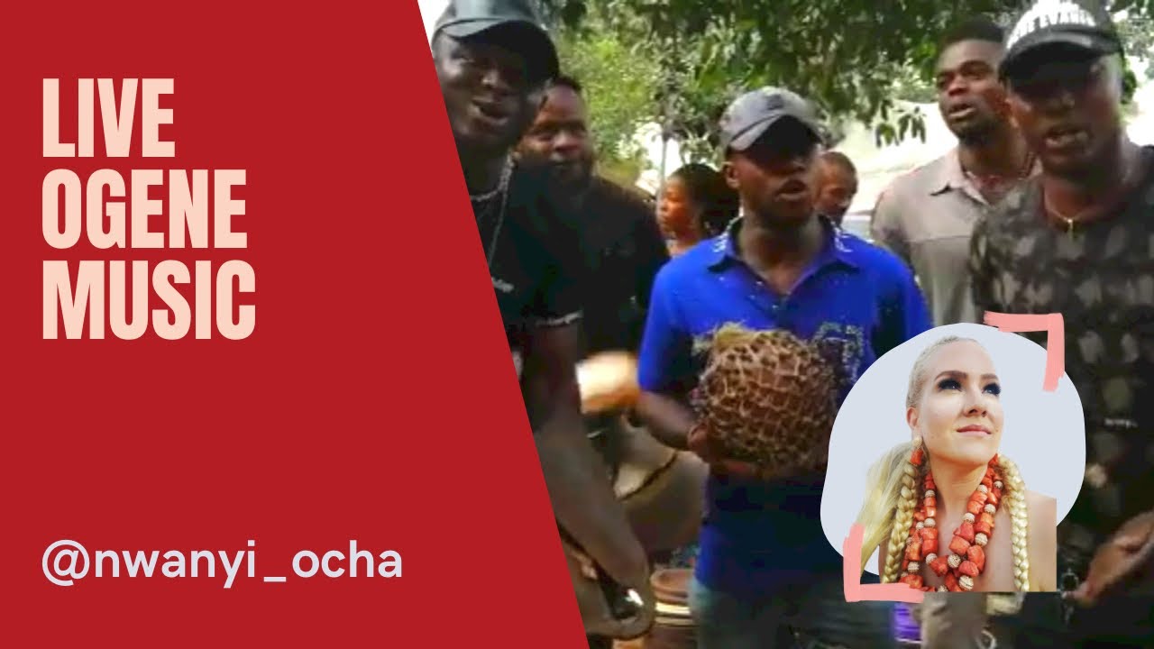Live Ogene music - YouTube