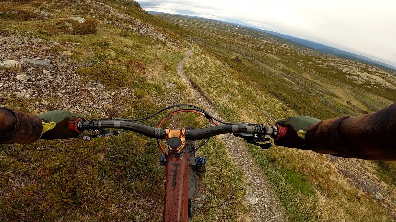 🇳🇴Highlands of Hallingdal 🇳🇴Hemsedal to Ål / Norway - YouTube