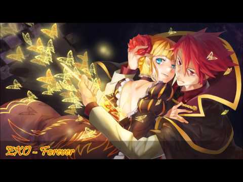 NIGHTCORE - EXO Forever