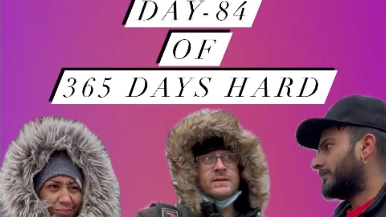 See the Homeless man tells how they’re Suffering from Cold and his frnz ...