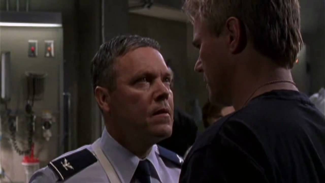 best of Colonel Harry Maybourne (german) - YouTube