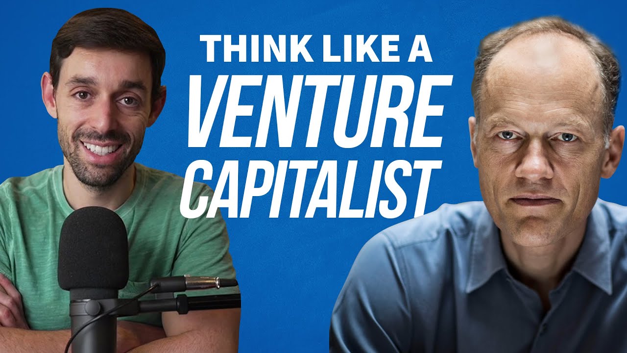 How All Leaders Can Embrace the VC Mindset to Evaluate Ideas | Jacob ...