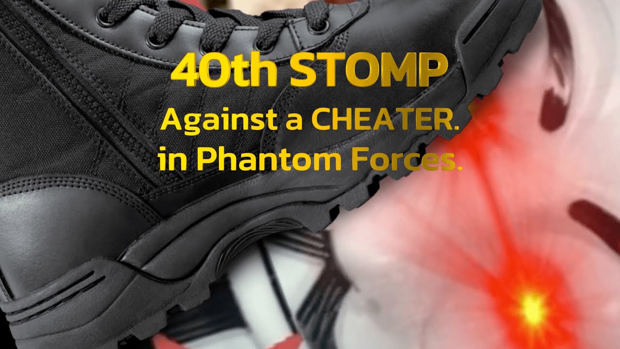 STOMPING MY 40TH EXPLOITER. 🥾 - YouTube