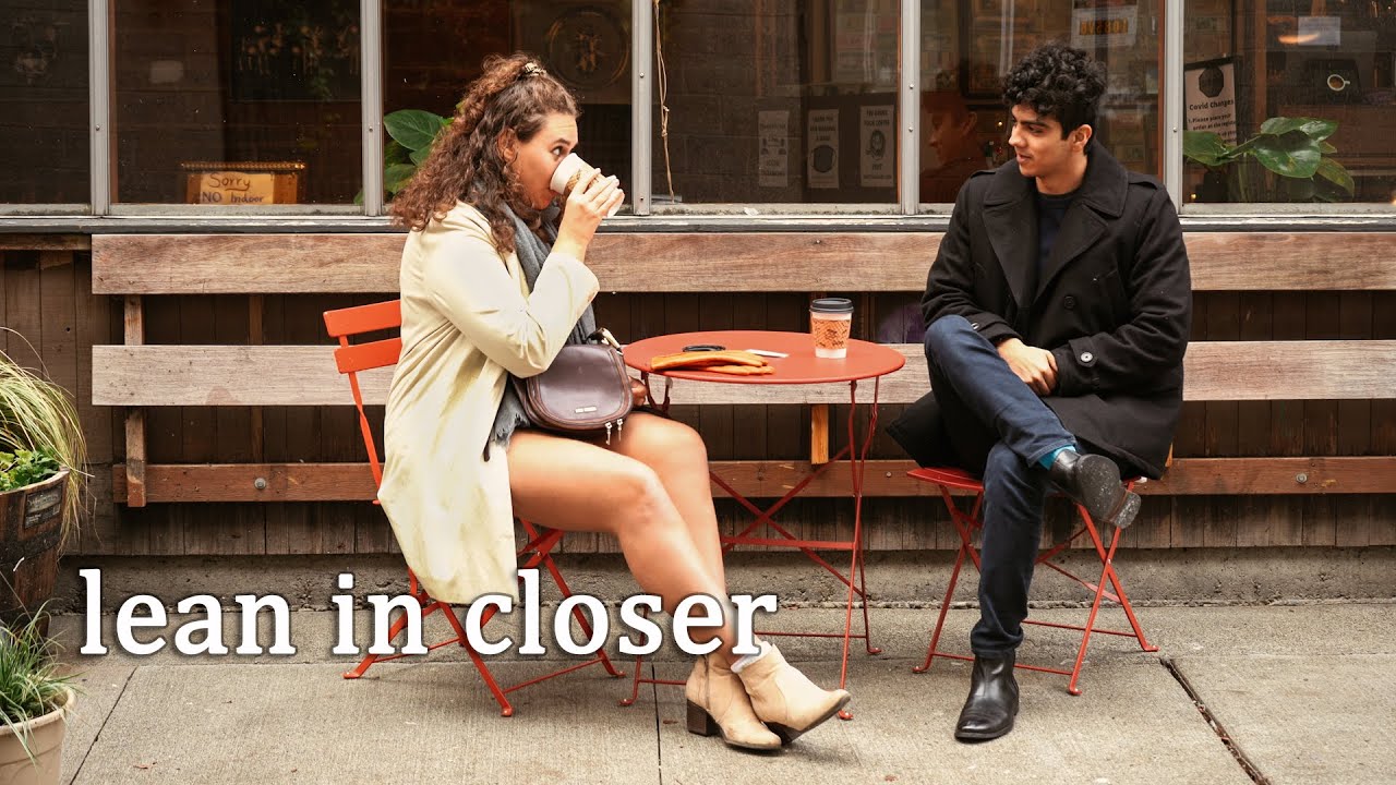lean in closer - YouTube