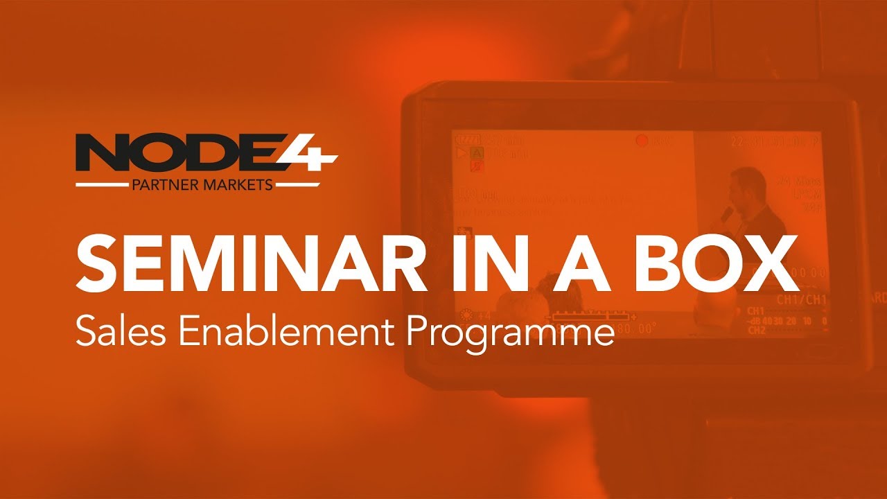 Node4 Partner Markets presents Seminar In A Box - YouTube