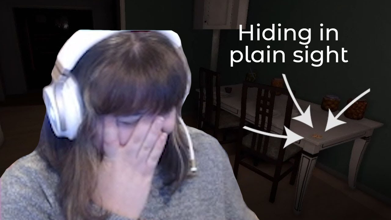 Phasmo Christmas ep. 2 - Edgefield and the Missing Cookie - YouTube