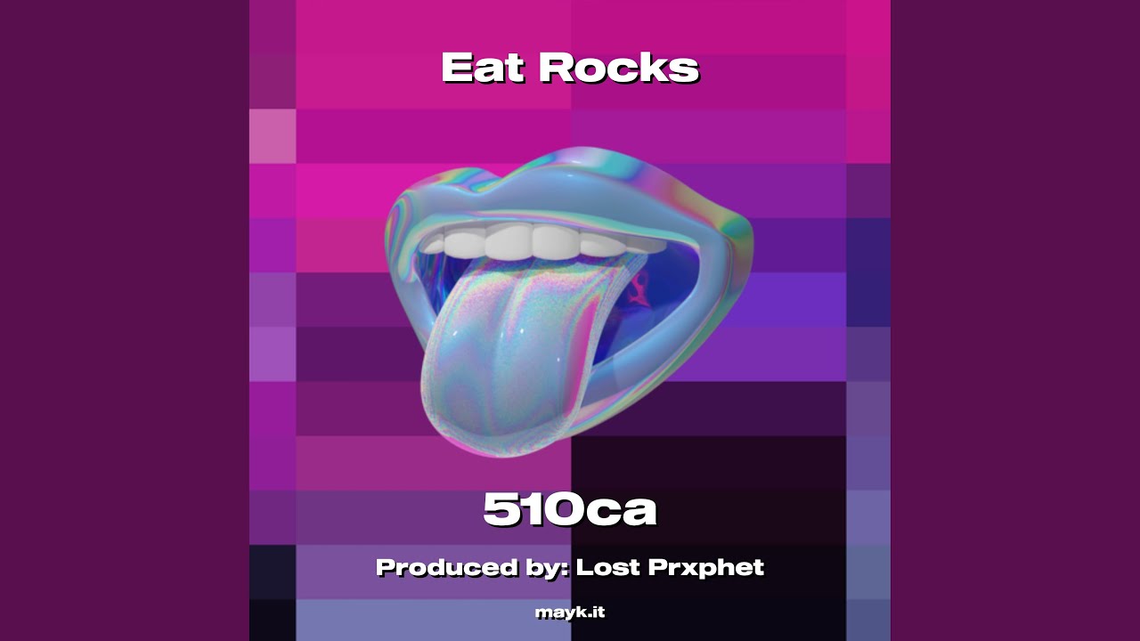 Eat Rocks - YouTube