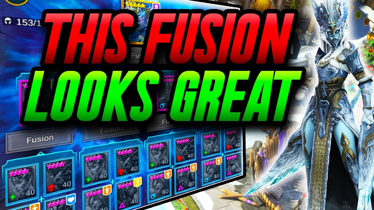 [Is Raid Changing?] Pyxniel Christmas Fusion 2020 Raid Shadow Legends ...