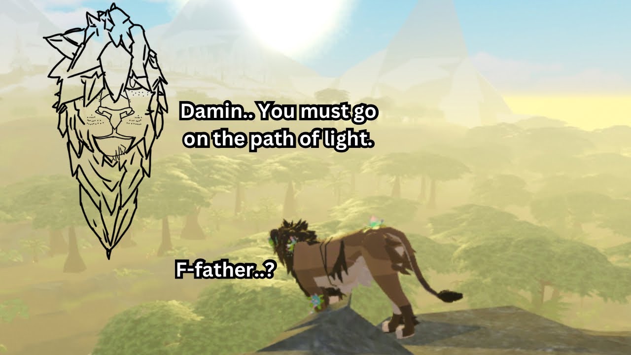 A Lions Pride now in BETA!! NEW MAP - YouTube