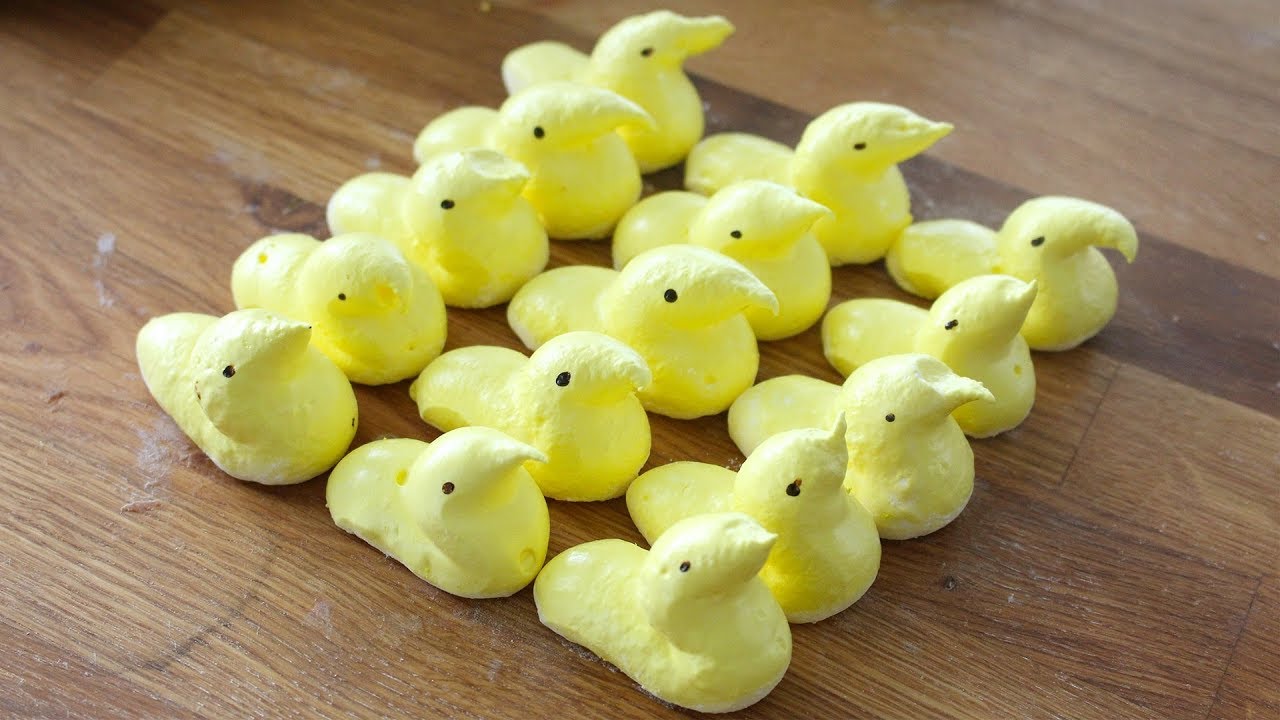 Marshmallow Itik | Tastemade Indonesia - YouTube