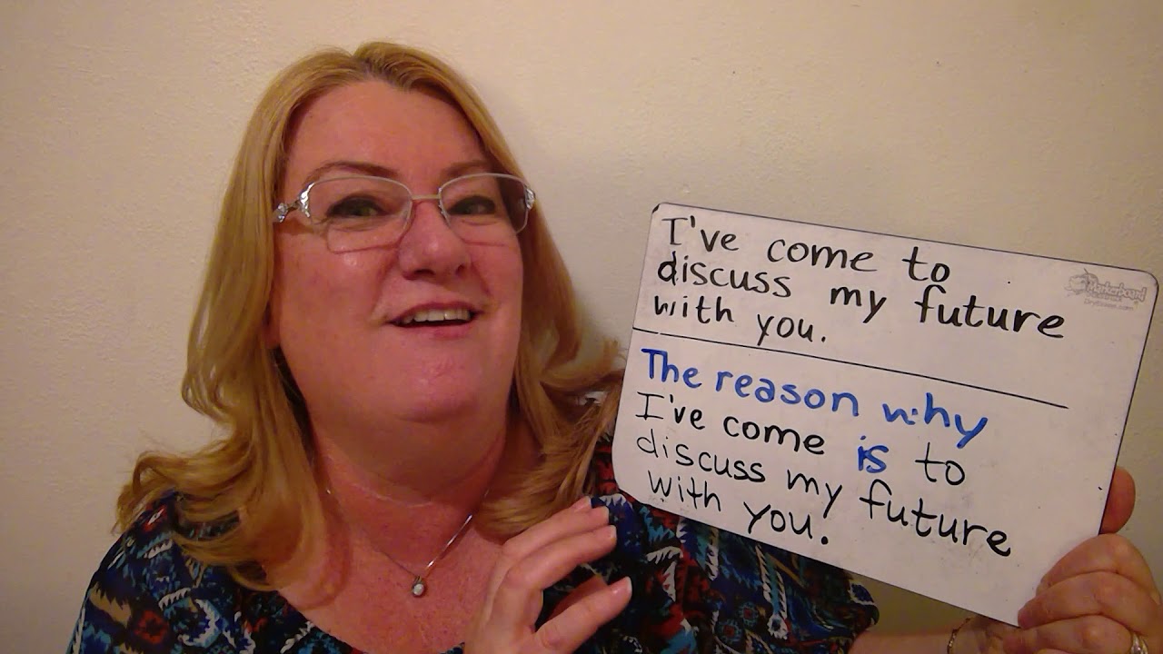 Cleft Structure, The Reason Why - YouTube