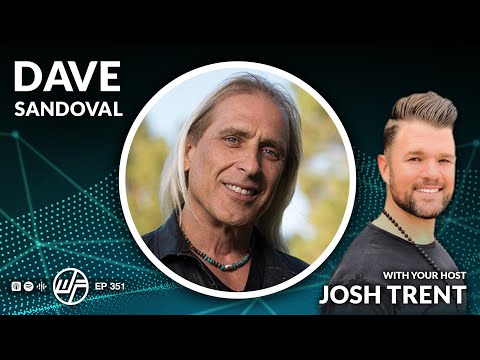 David Sandoval: The Hidden Epidemic of Glyphosate & Obesity  | Wellness Force #Podcast