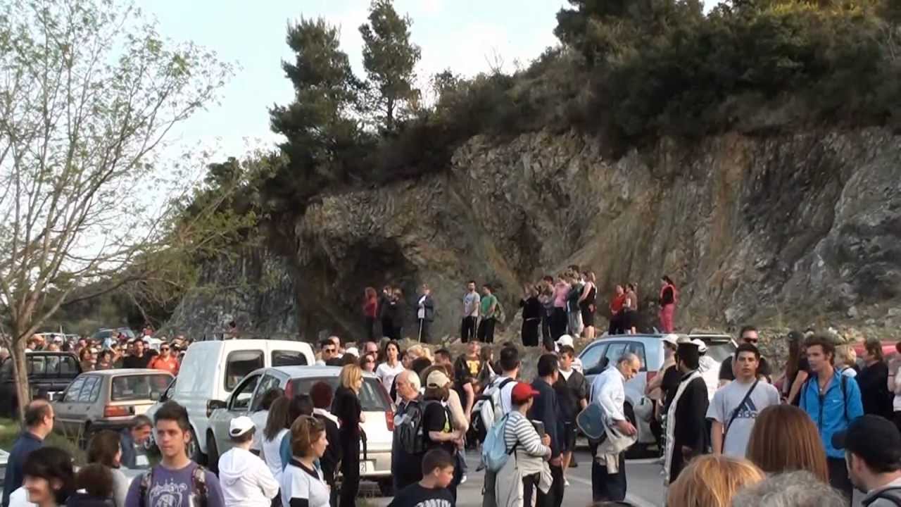 Αγιος Ιωαννης Προδρομος.wmv - YouTube