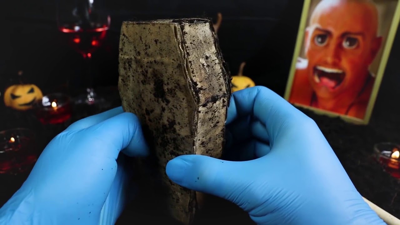 Tom cat eating Talking Tom Kluna Tik ASMR food MUKBANG compilation ...