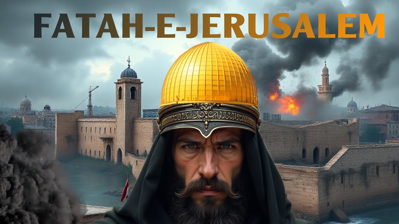 Fatah e Jerusalem | Sultan Salahuddin Ayyubi - YouTube