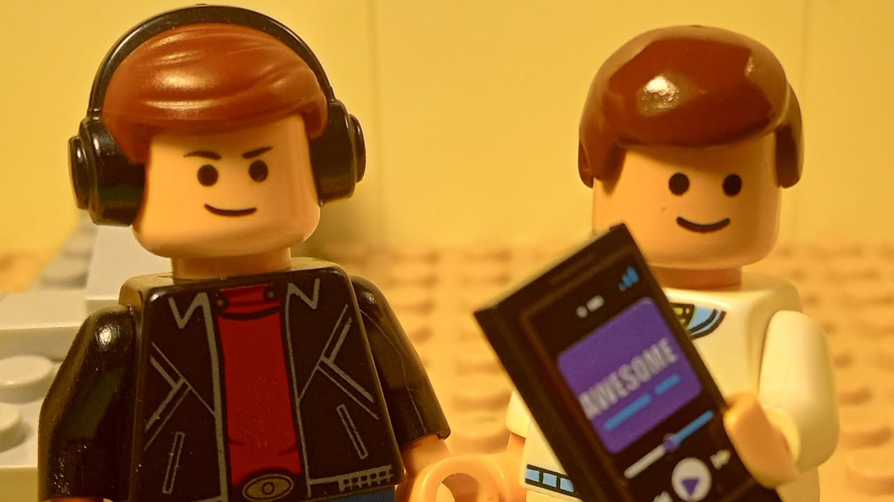 New IPhone by Steve Jobs!/ Lego Entry for BFD Contest Round 1, 2023 ...