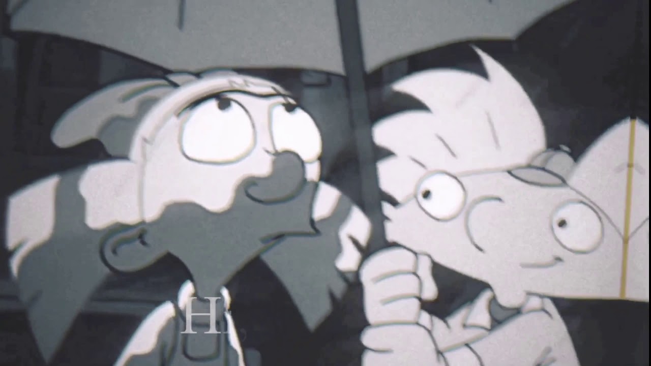 Sad cartoon edit 🖤 - YouTube