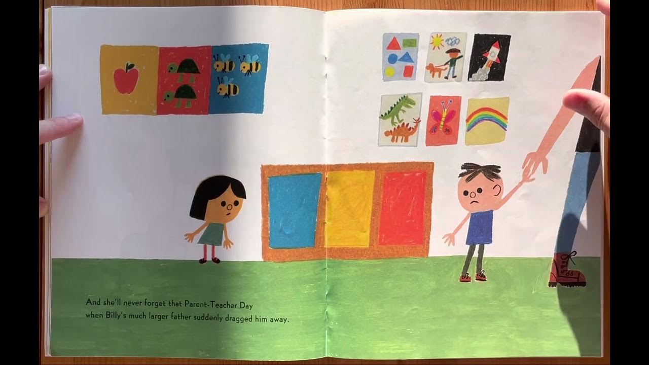 Ash reads The Smallest Girl in the Smallest Grade by Justin Roberts ...