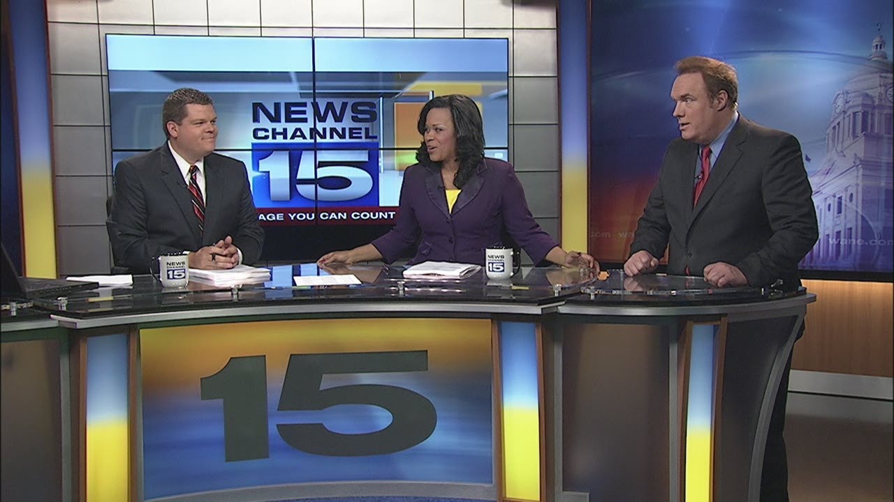 News Channel 15 First News This Morning - YouTube