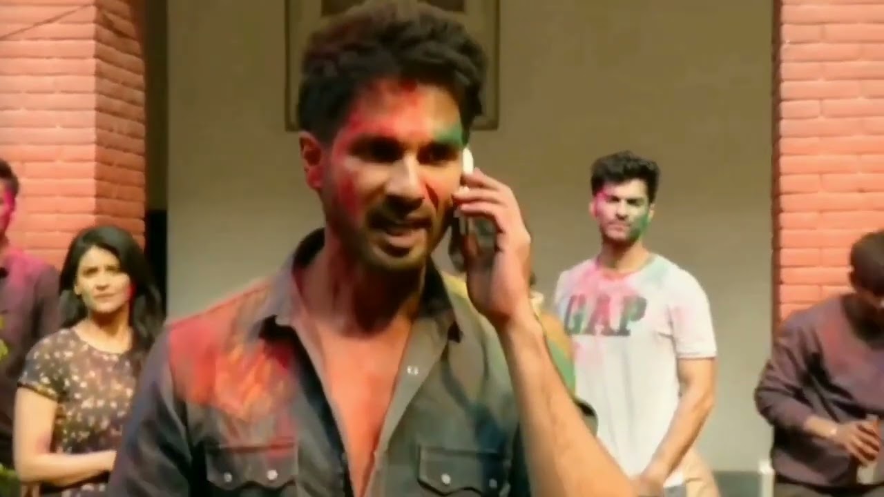 Kisne Touch Kiya Usko Madarchod Meme Template Kabir Singh - YouTube
