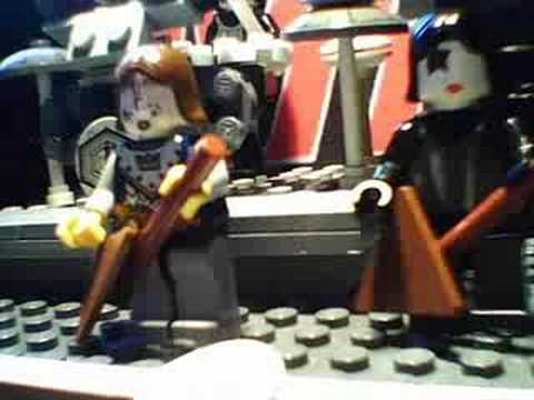 KISS: Live In LEGO - Rock And Roll All Nite - YouTube