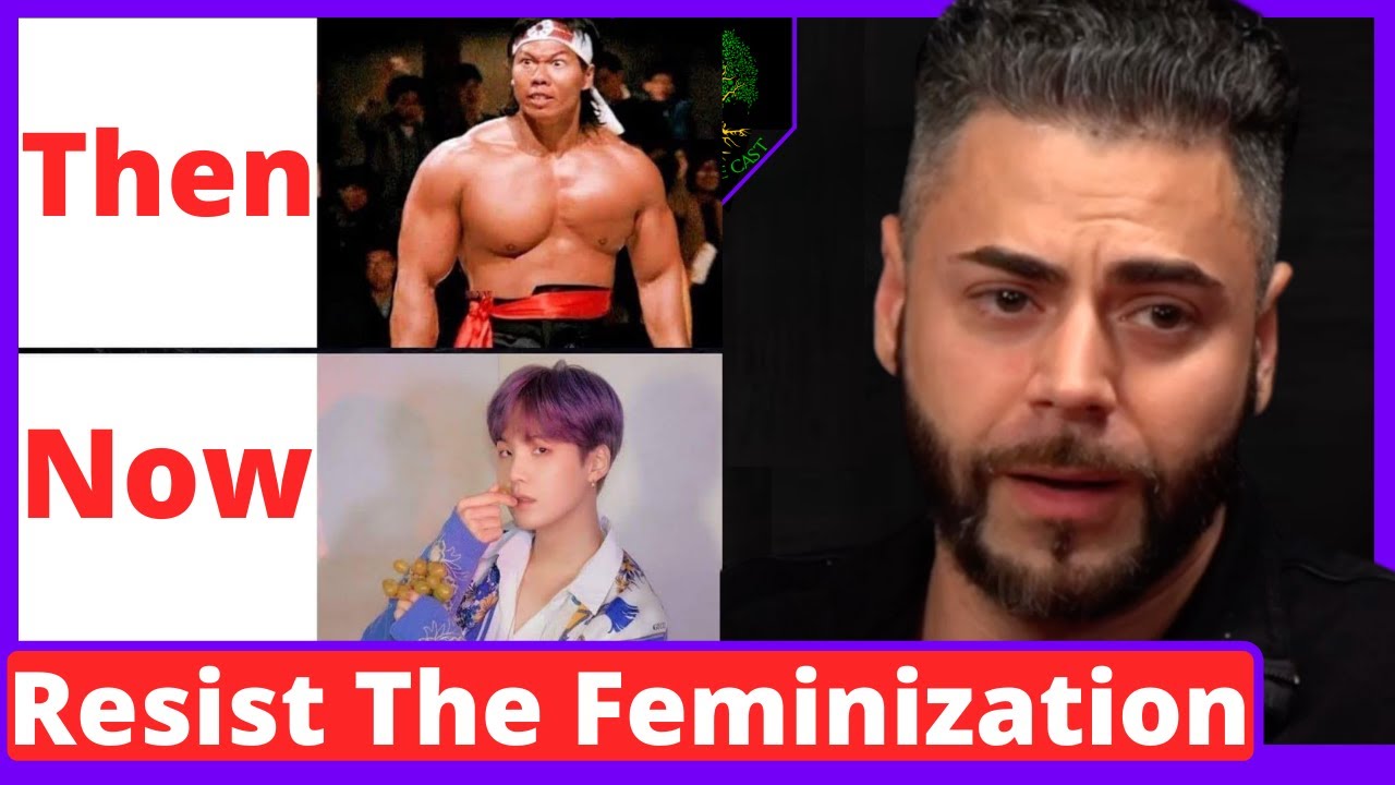 What It Means To Be A Man Today And Why Preserving Traditional ...