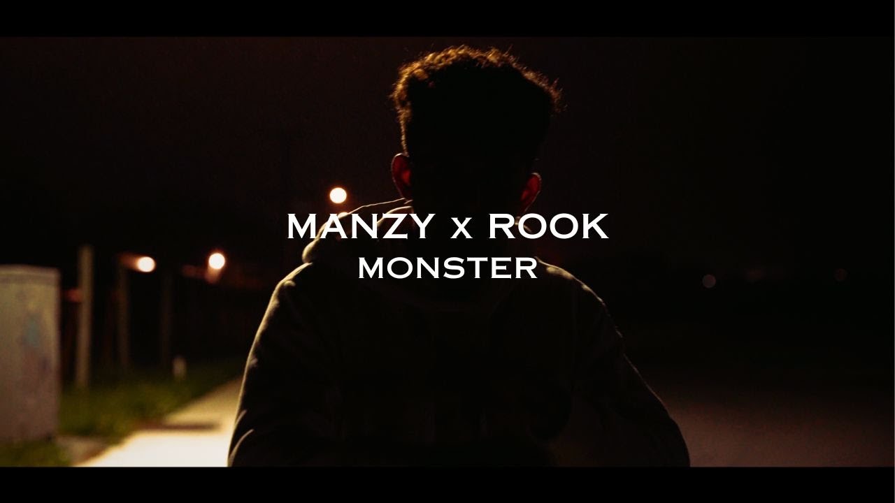Manzy x Rook - Monster (Lyric Video) - YouTube