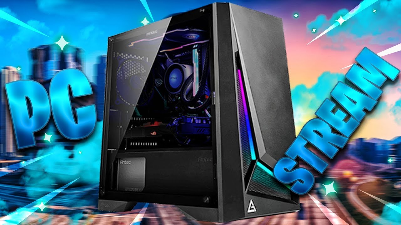 PC BARATA para STREAMING 2019 | *PC BARATA para HACER STREAM ...