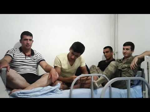 Askerden ağlatan şarkı