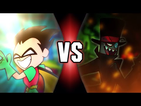 TTG Robin VS Black Hat. - YouTube