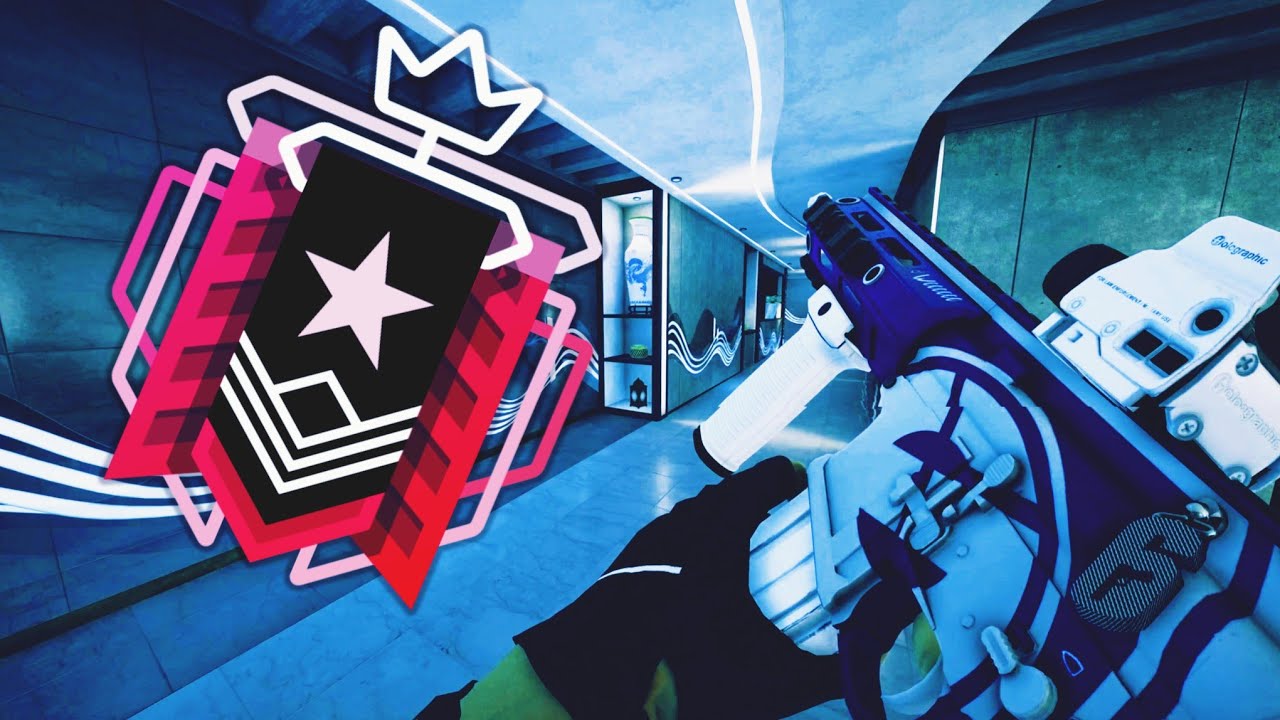 THE BEST R6 SETTINGS ON CONSOLE (PS5/XBOX) - Rainbow Six Siege Console ...